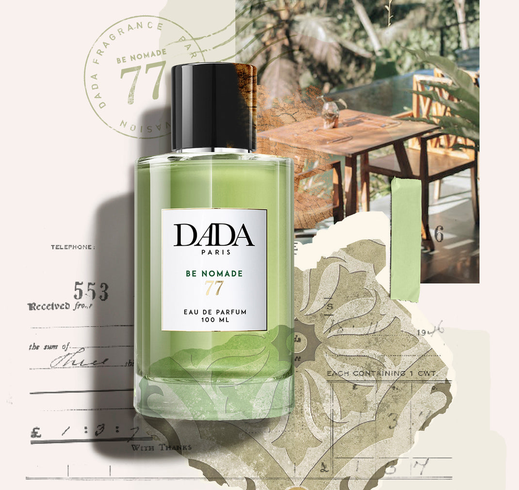 Perfumes – DADA Paris Parfums